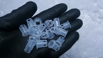 Small Part Injection Molding: Who Uses It?
